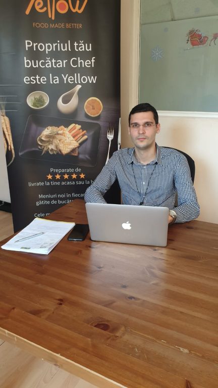 Food delivery pe timp de criză #MergemMaiDeparte